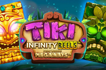 Tiki Infinity Reels Megaways slot jucați gratuit