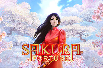 Sakura Fortune de Quickspin - slot machine online