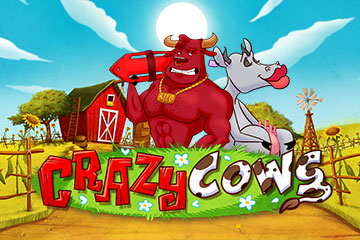 Slot Crazy Cows Online Demo Gratis