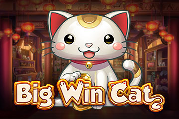 Big Win Cat de Playngo - slot machine online