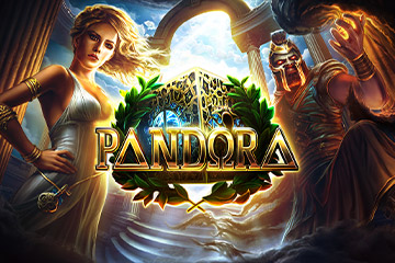 Pandora de Apollo - slot machine online