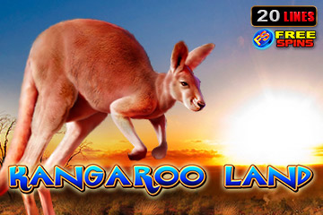 Kangaroo Land - joacă slot online gratis