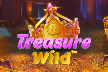 Treasure Wild - joacă slot online gratis