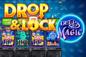 Deep Sea Magic de Sgdigital - slot machine online