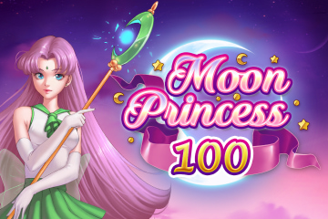 Moon Princess 100 - slot de Playngo - jucați gratuit