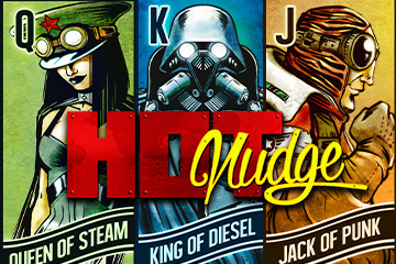 Slot Hot Nudge: online fără înregistrare