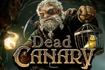 Dead Canary de Nolimit City - slot machine online