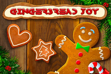 Gingerbread Joy - joacă demo online