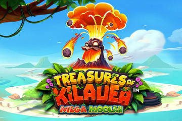 Joacă Treasures of Kilauea Mega Moolah în casino online de Microgaming