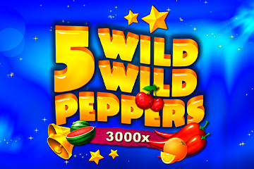 5 Wild Wild Peppers - joacă slot online gratis