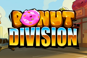 Slot Donut Division Online Demo Gratis